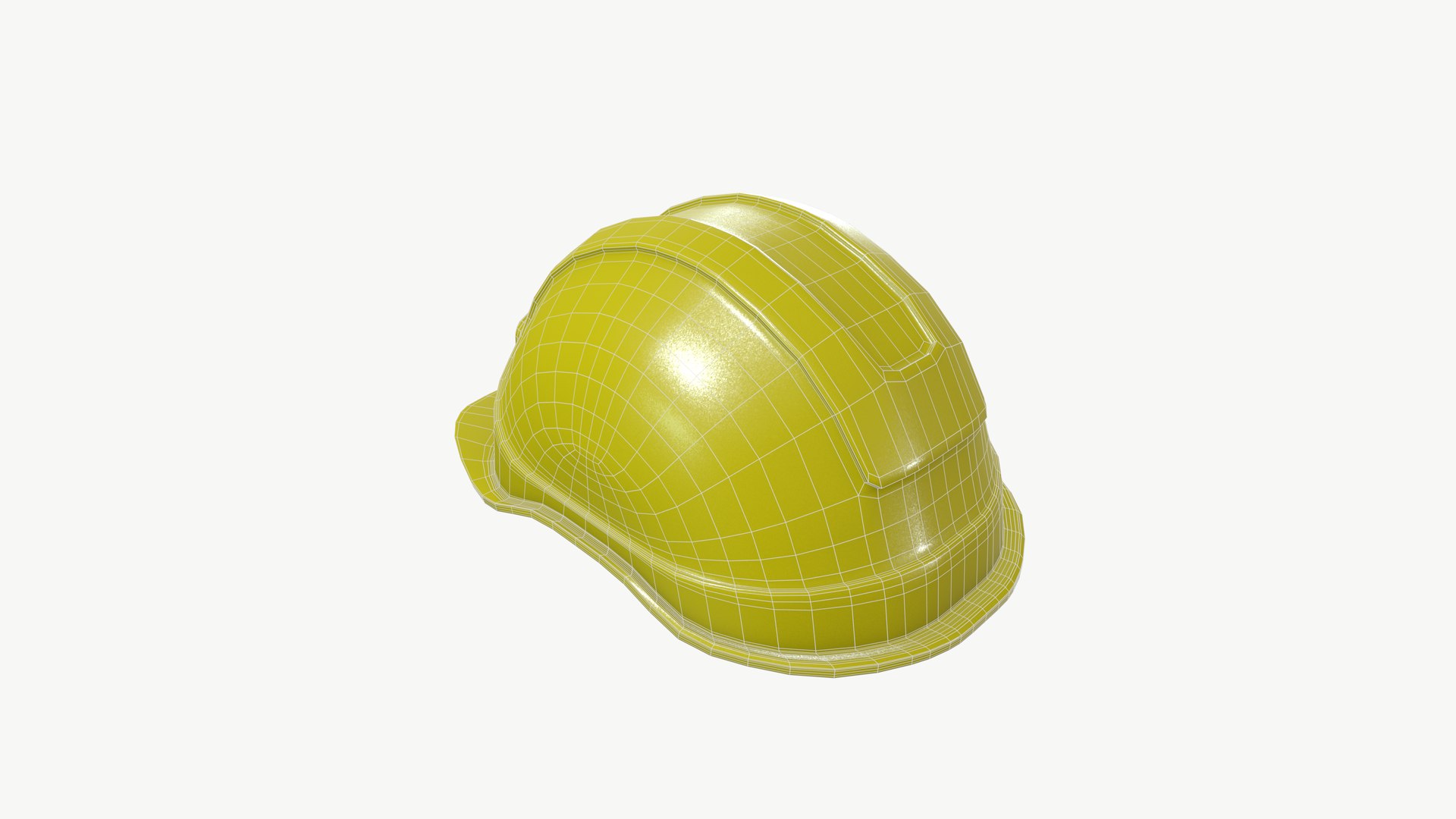 Construction Helmet 3D Model - TurboSquid 2360845