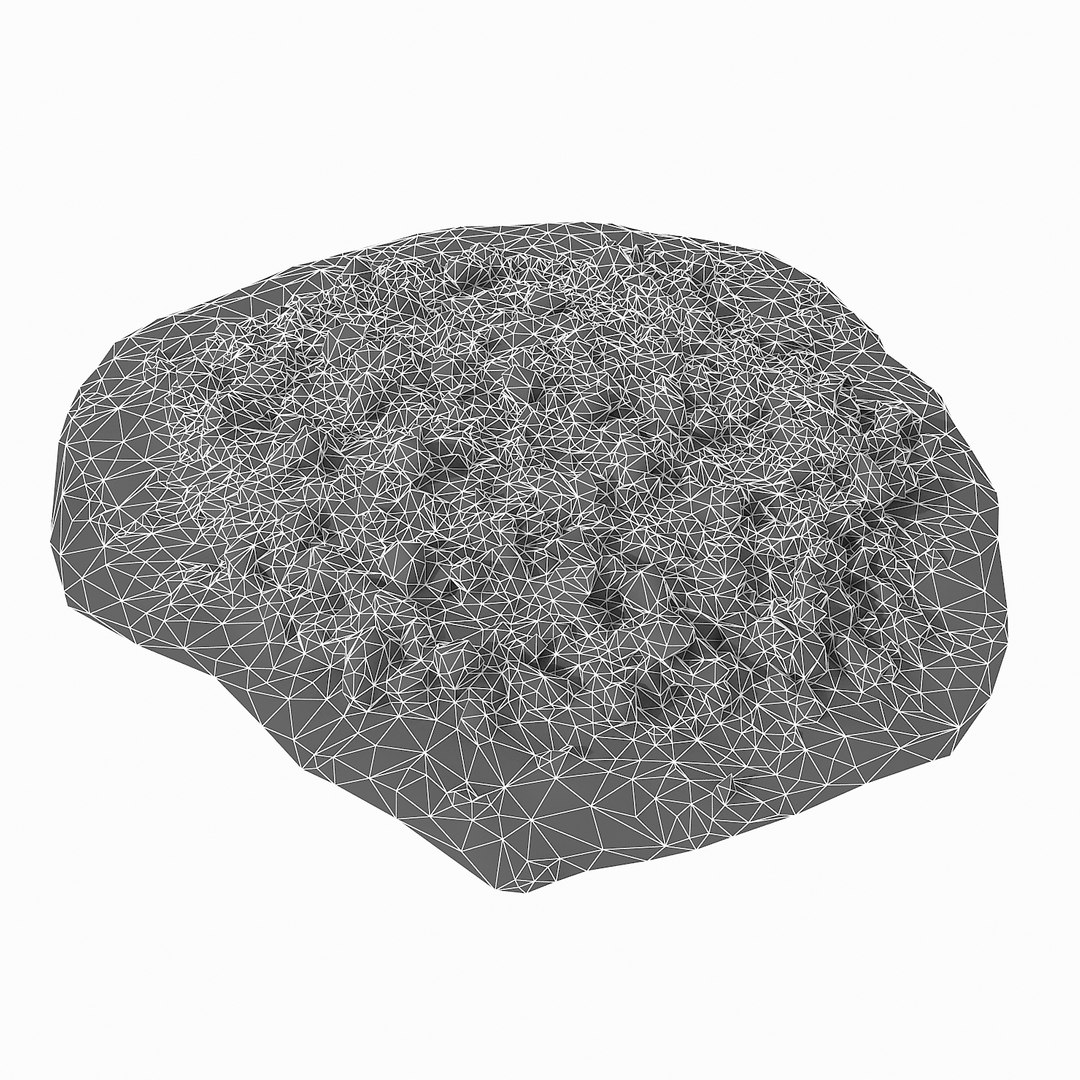 Realistic Earth 3d Model