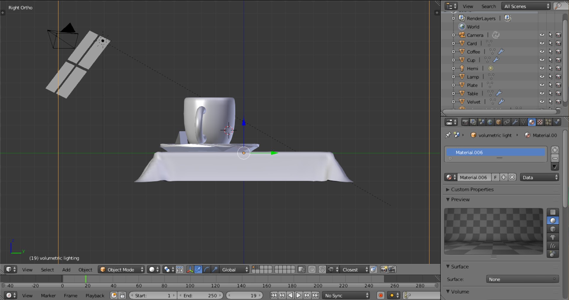 3D Simple Cup Model - TurboSquid 1268116