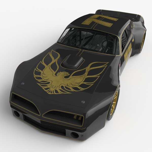 Free 3D Muscle-Car Models | TurboSquid