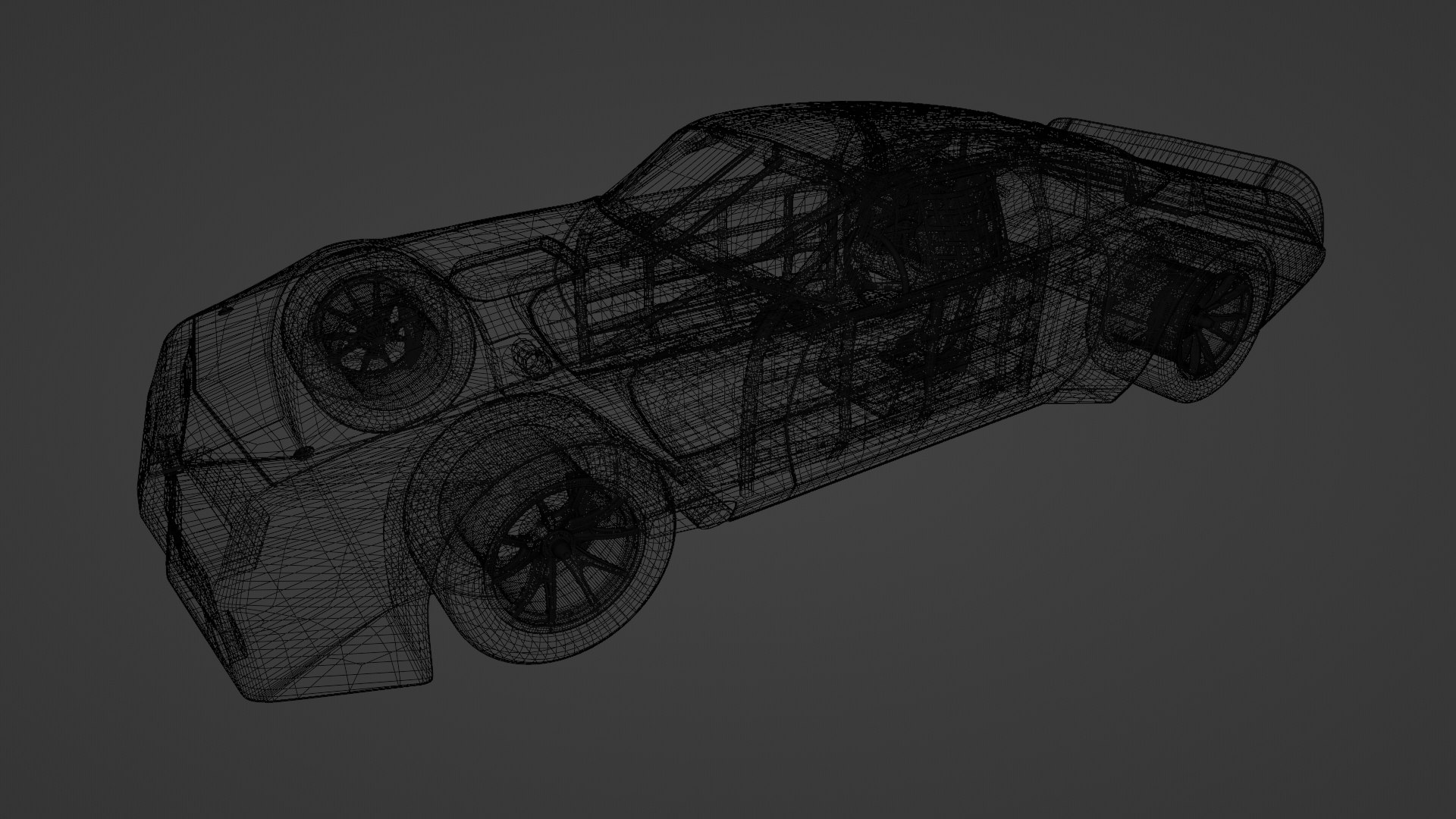 3D Race Car 77 - TurboSquid 2241393