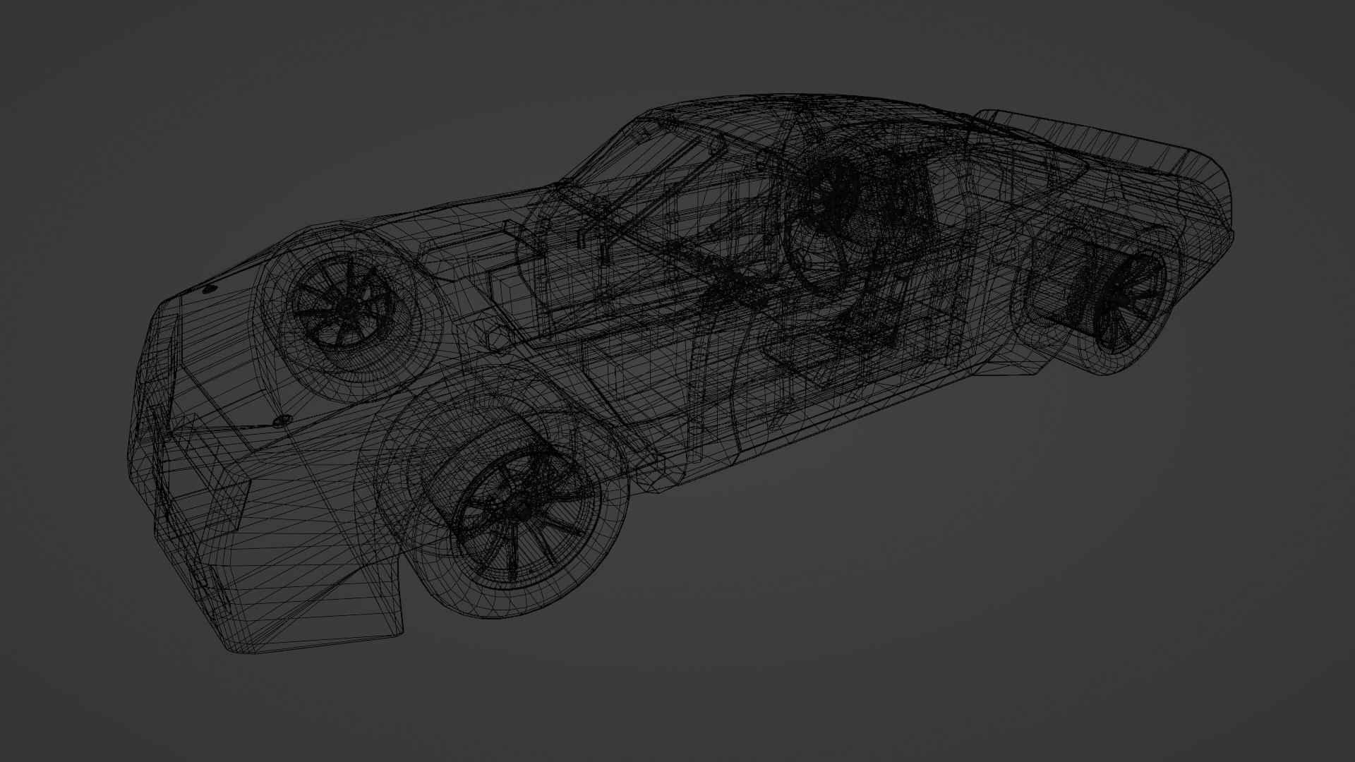 3D Race Car 77 - TurboSquid 2241393