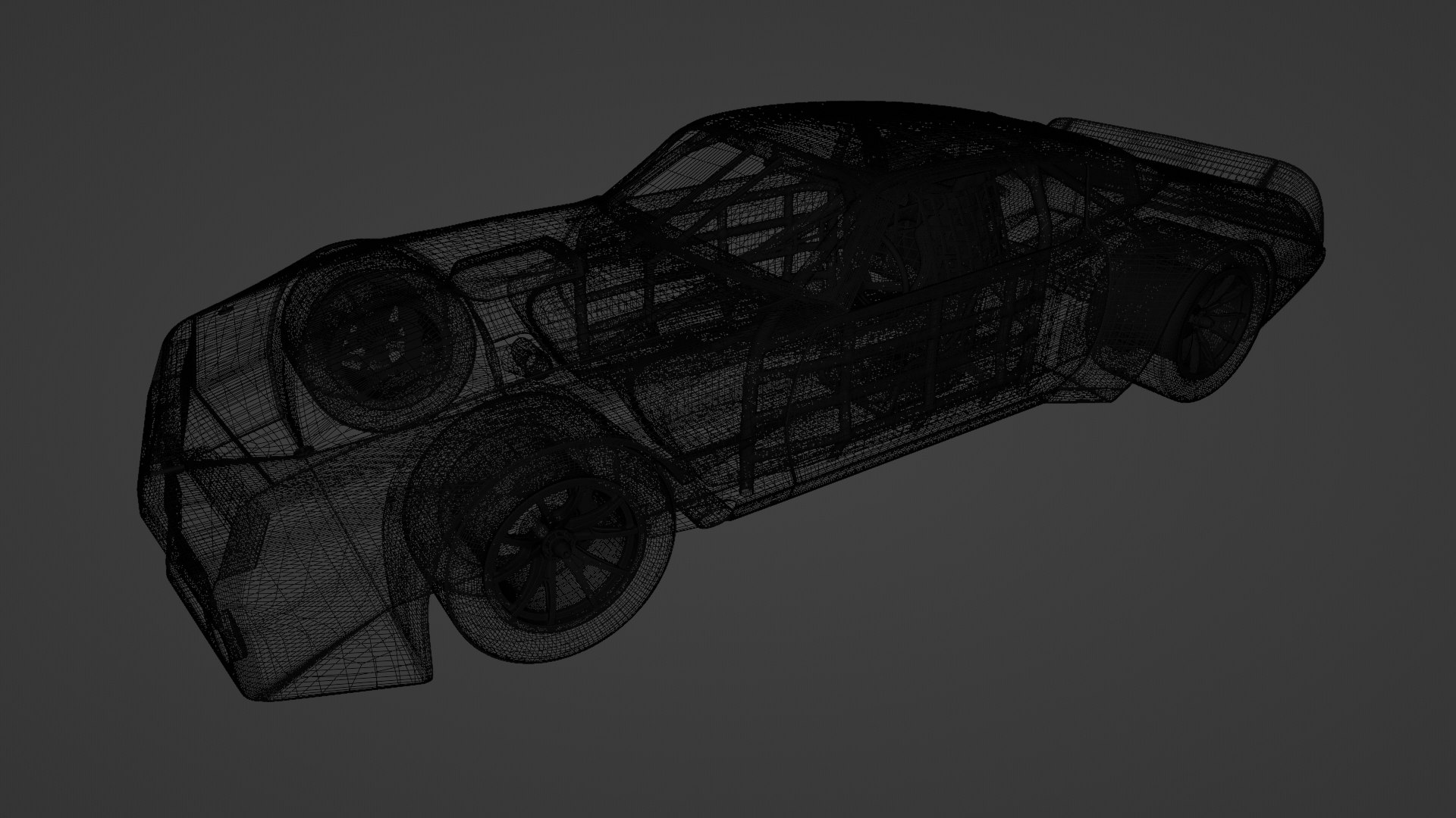 3D Race Car 77 - TurboSquid 2241393