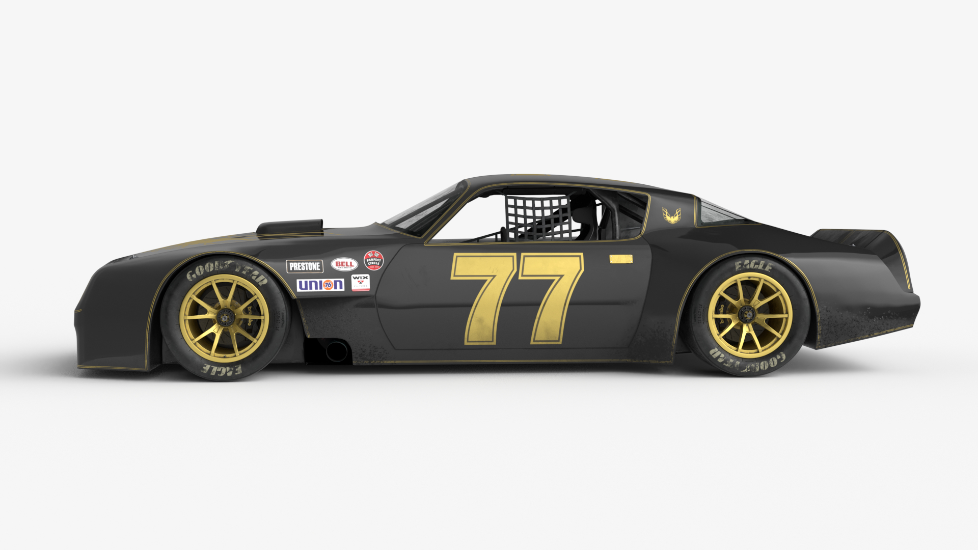 3D Race Car 77 - TurboSquid 2241393