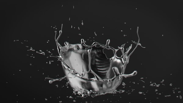 Free Animated 3D Water Models | TurboSquid