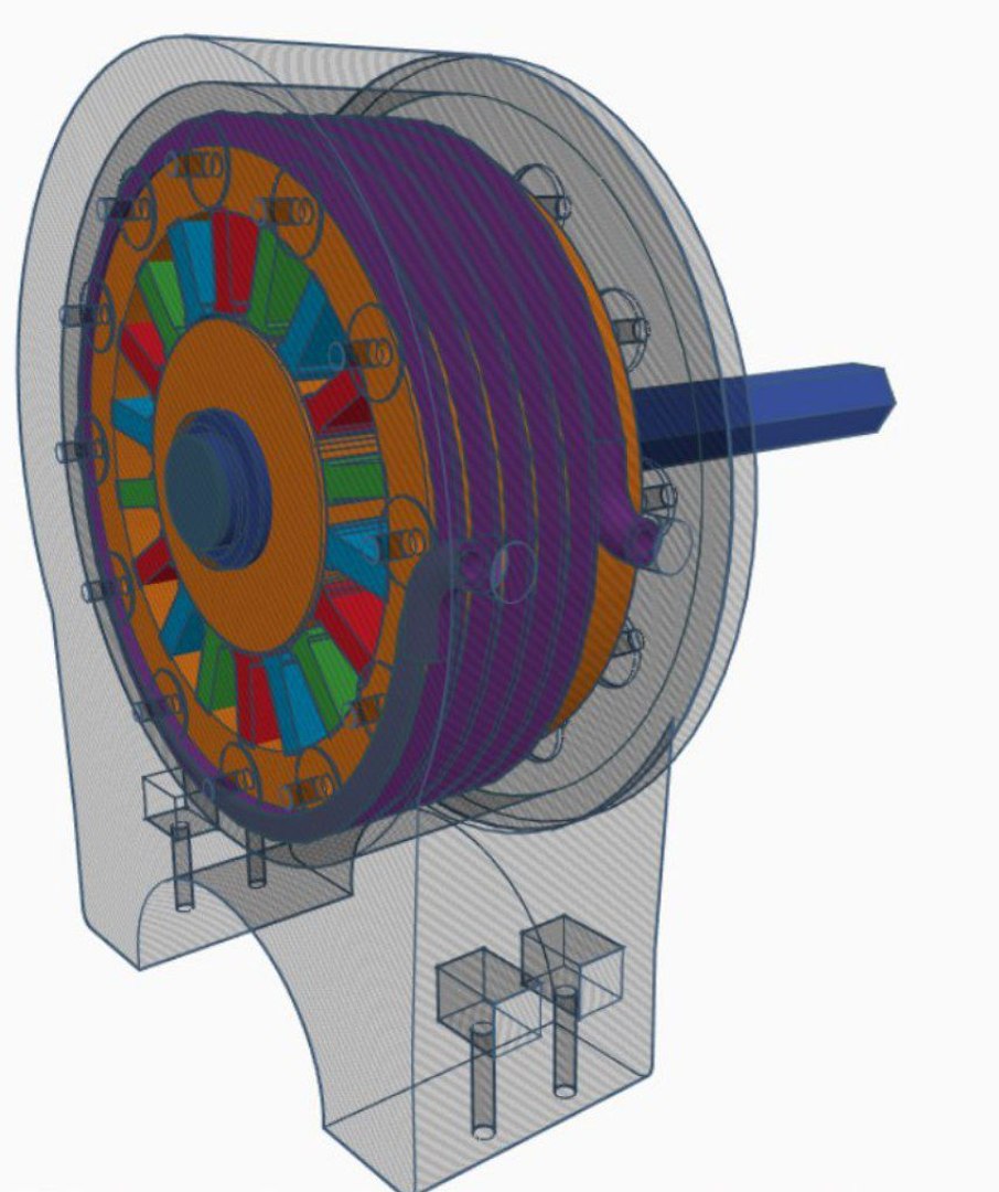3D Electric Bldc Water Cooling - TurboSquid 1632791