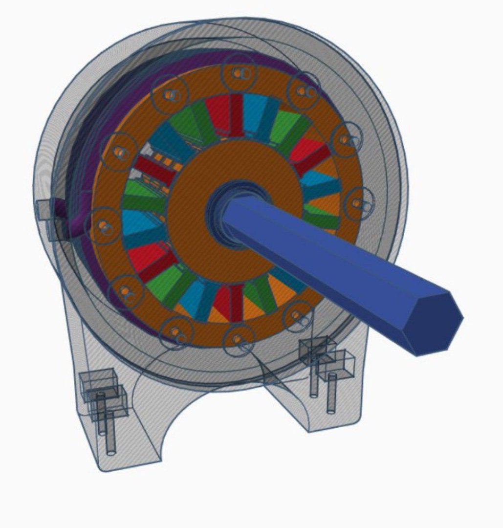 3D Electric Bldc Water Cooling - TurboSquid 1632791