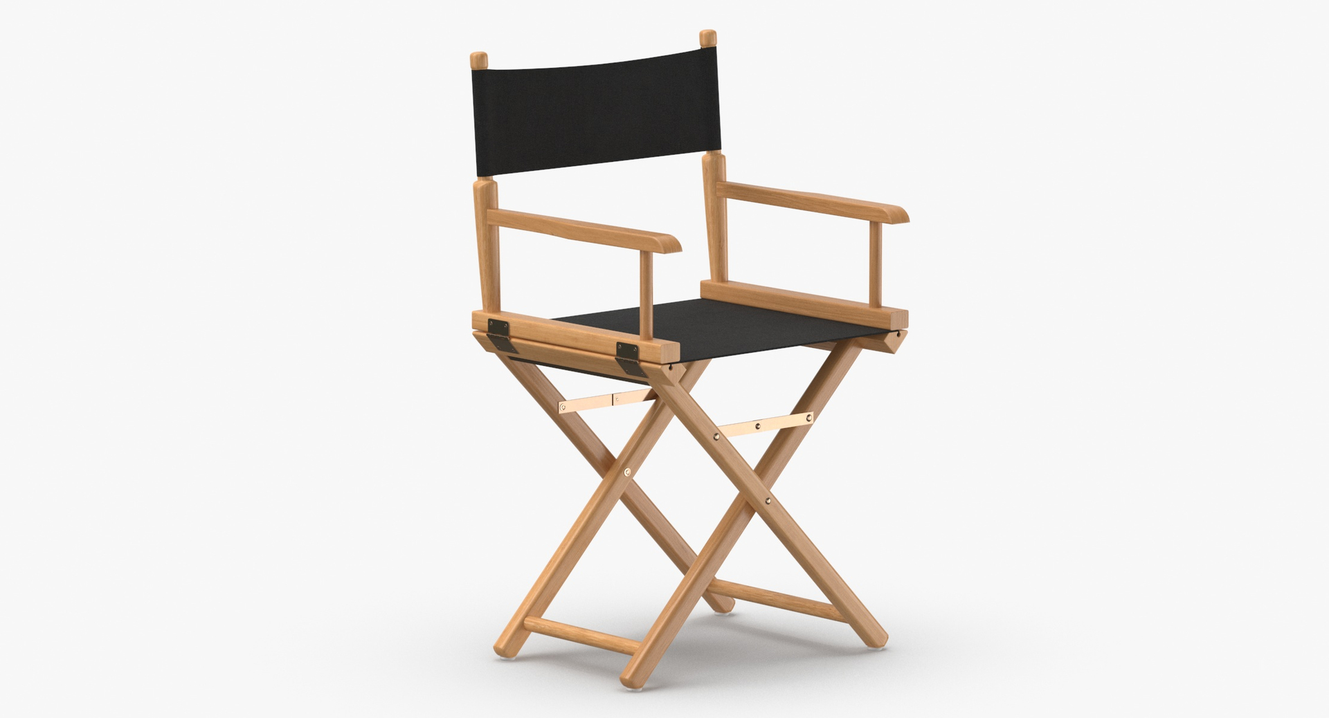 3D Model Directors Chair - TurboSquid 1665194