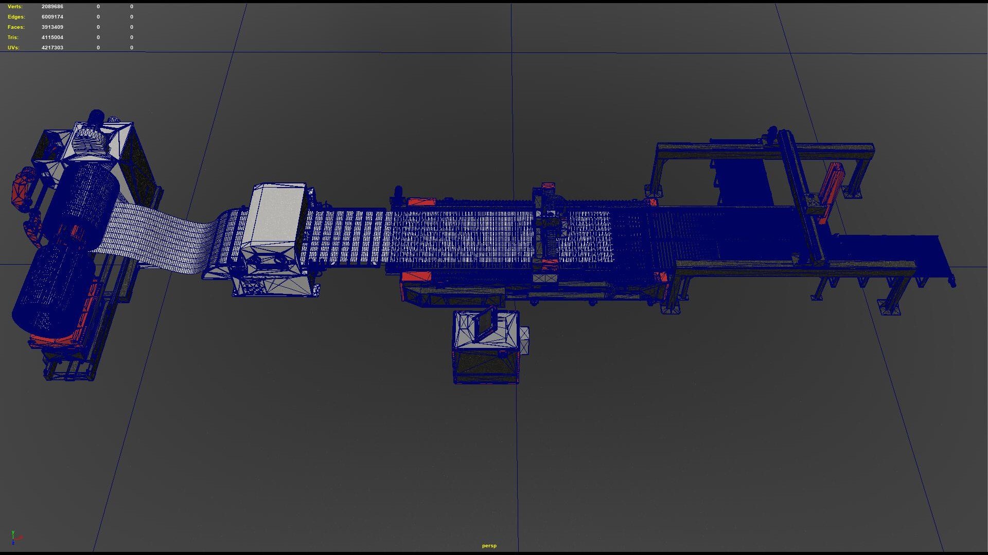 3D Machine Animation Coil - TurboSquid 1671913