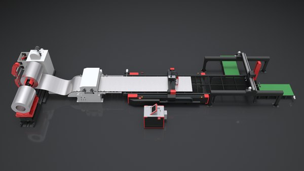 3D machine animation coil - TurboSquid 1671913