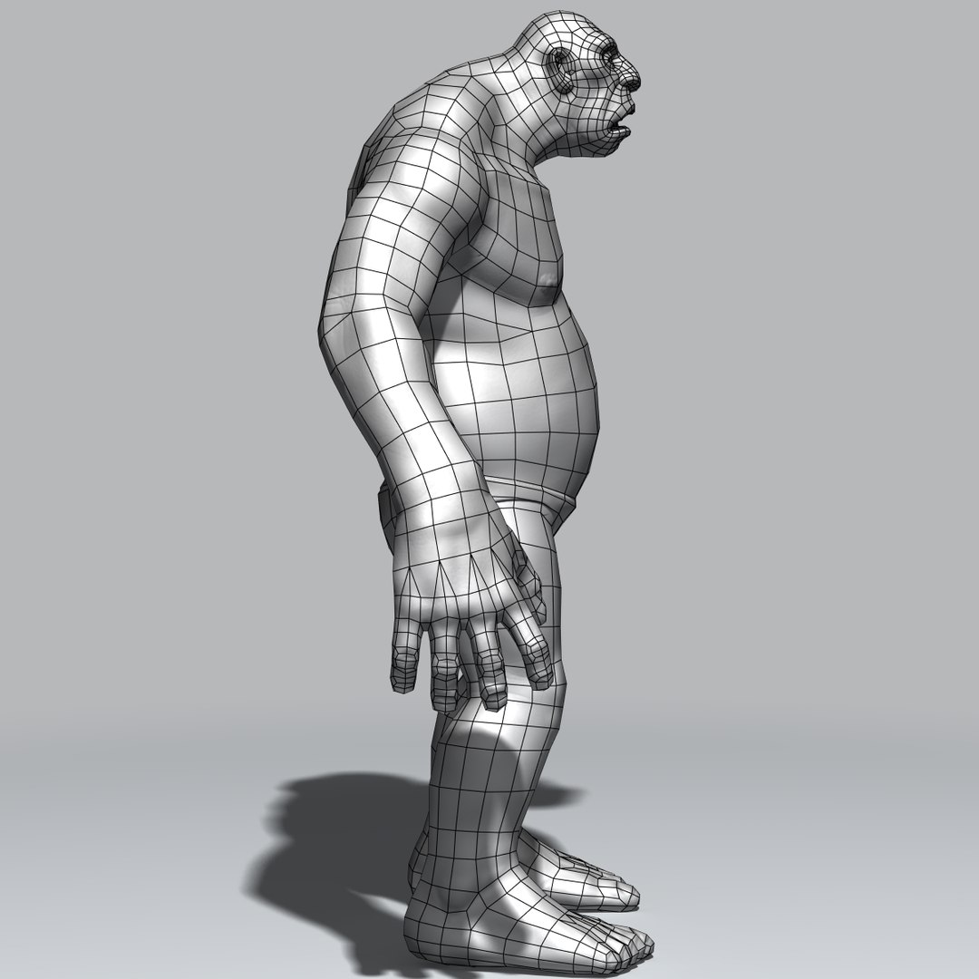 Max Realistic Giant