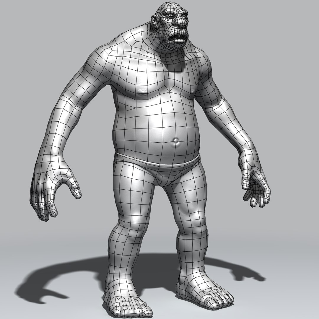 Max Realistic Giant