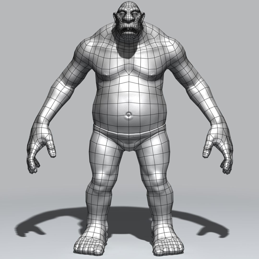 Max Realistic Giant