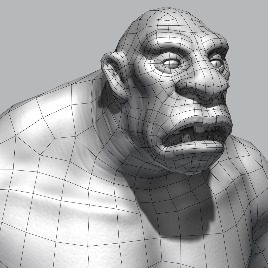 Max Realistic Giant