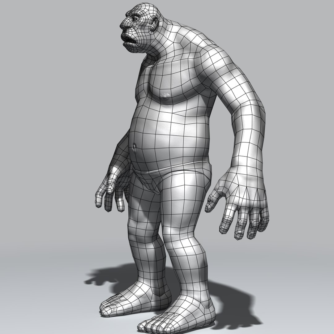 Max Realistic Giant