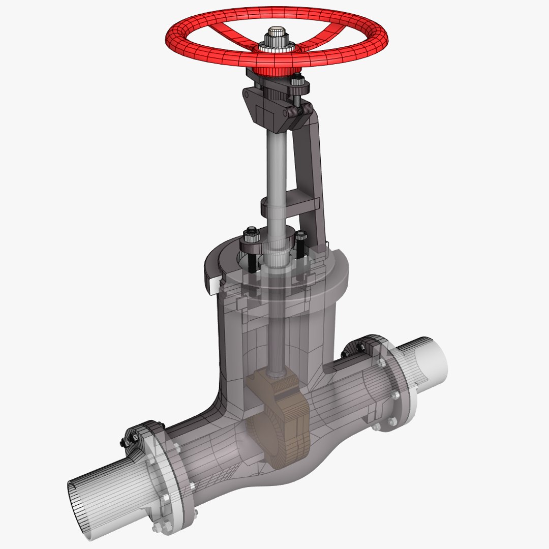 max gate valve 2