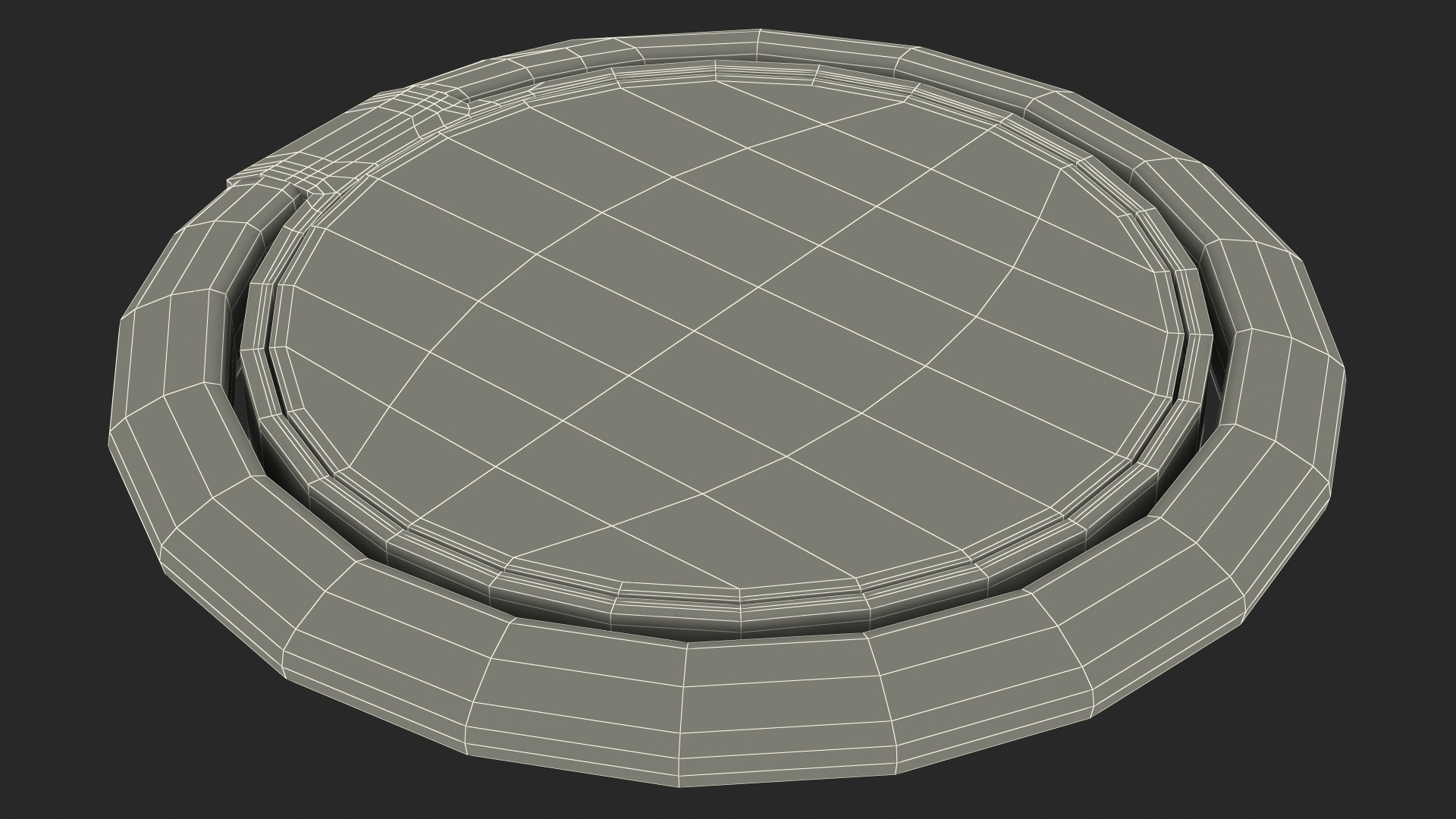 3D Model Red Finger Ring Phone Holder - TurboSquid 1964674