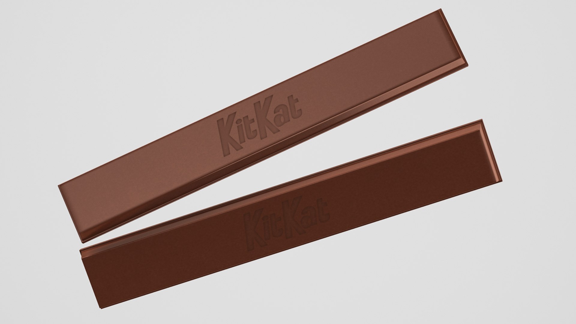 3D Model Kitkat Kit Kat - TurboSquid 1671243
