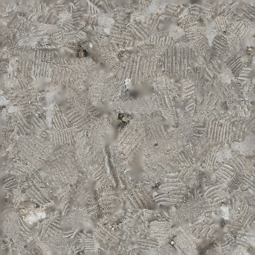 3D Gravel Ground 05 - 3D Photogrammetry Model Scan Of Gravel Sand And ...