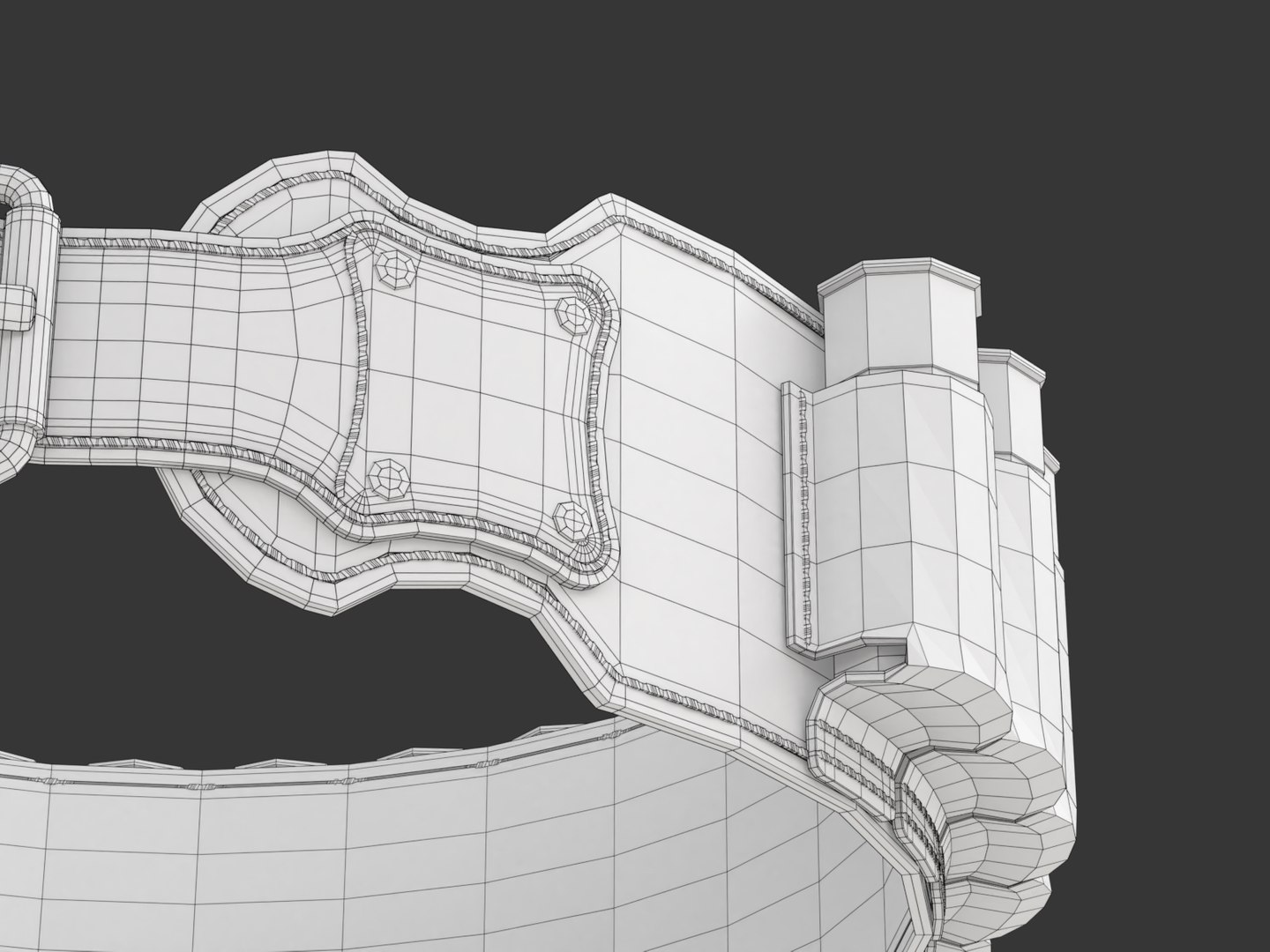 3D model leather - TurboSquid 1623093