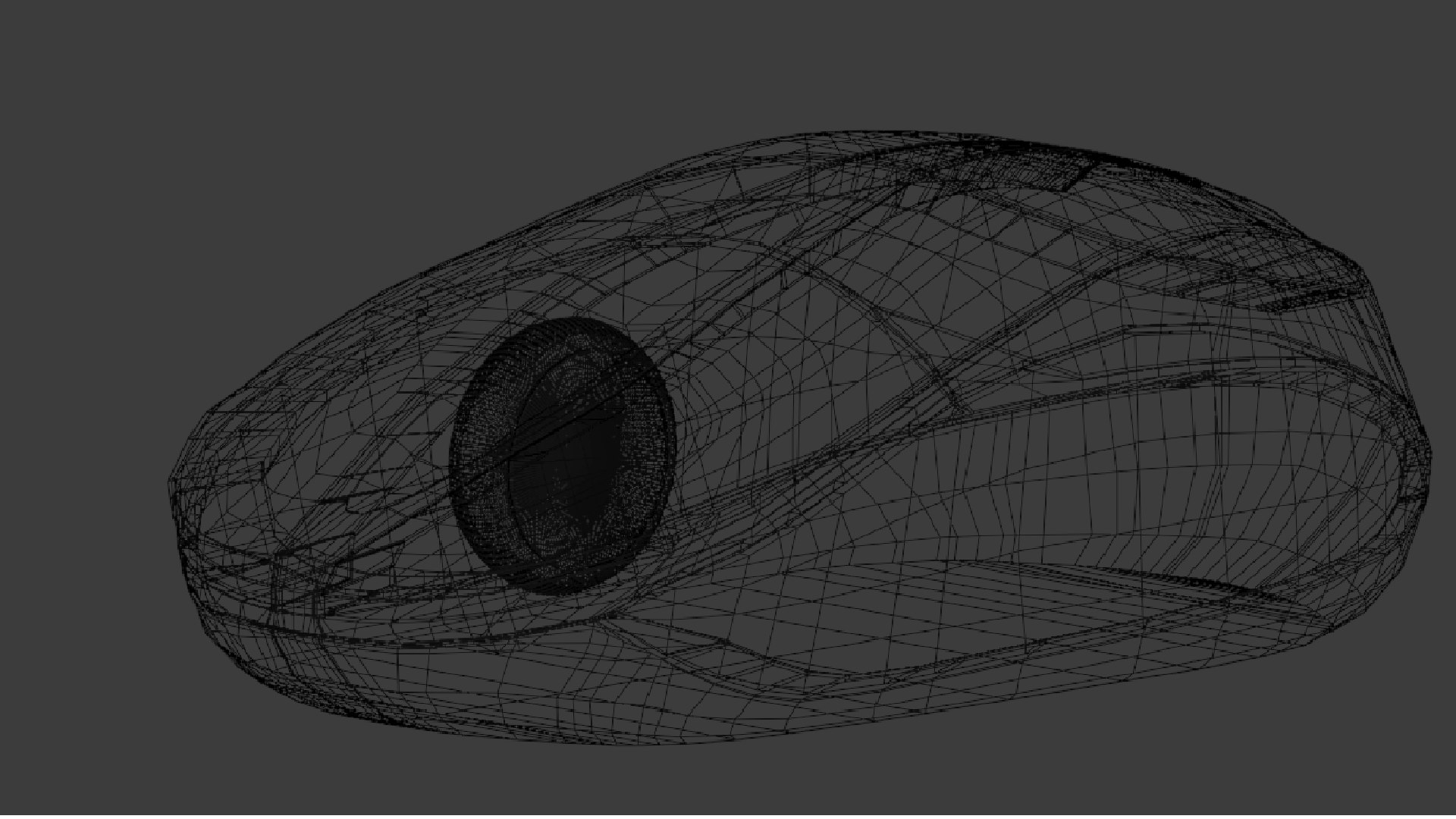 Mouse 3D Model - TurboSquid 1783161