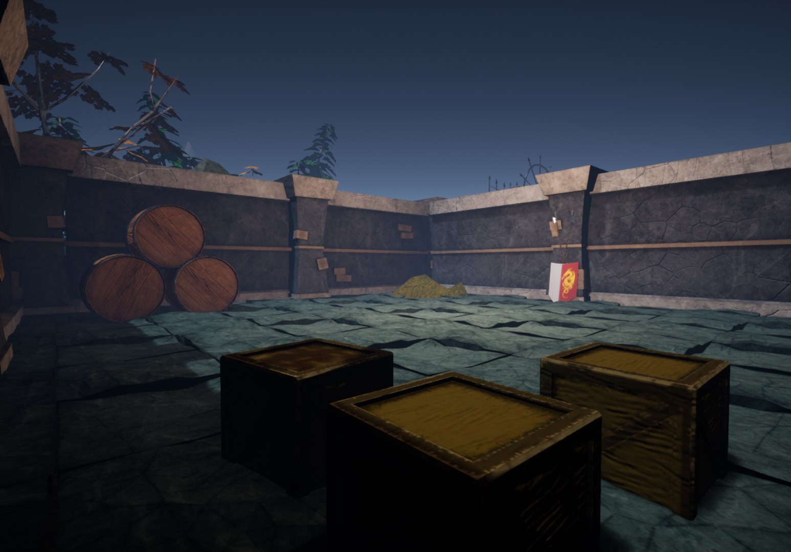 3D Fantasy Pack Godot Model - TurboSquid 1514994