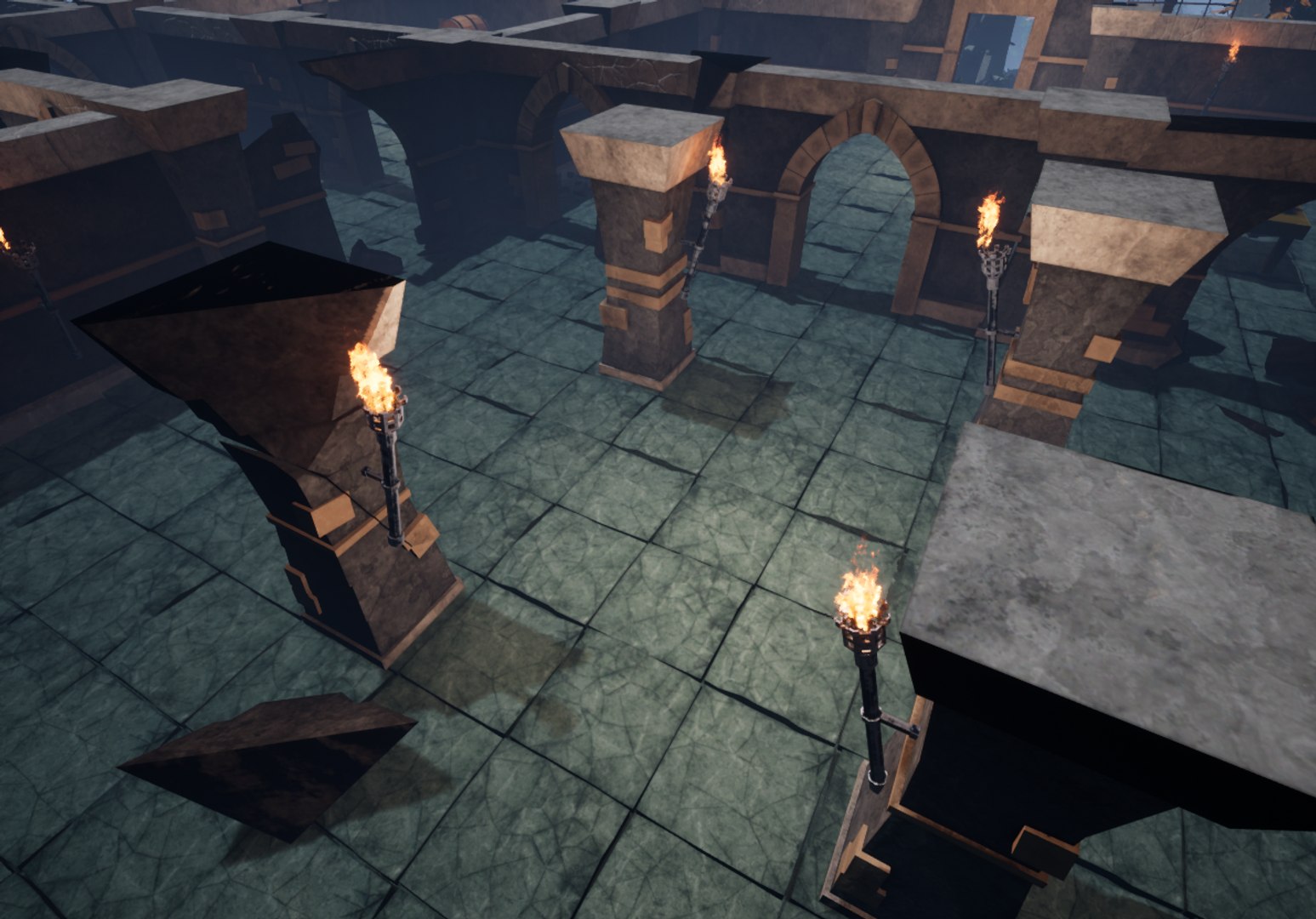 3D Fantasy Pack Godot Model - TurboSquid 1514994