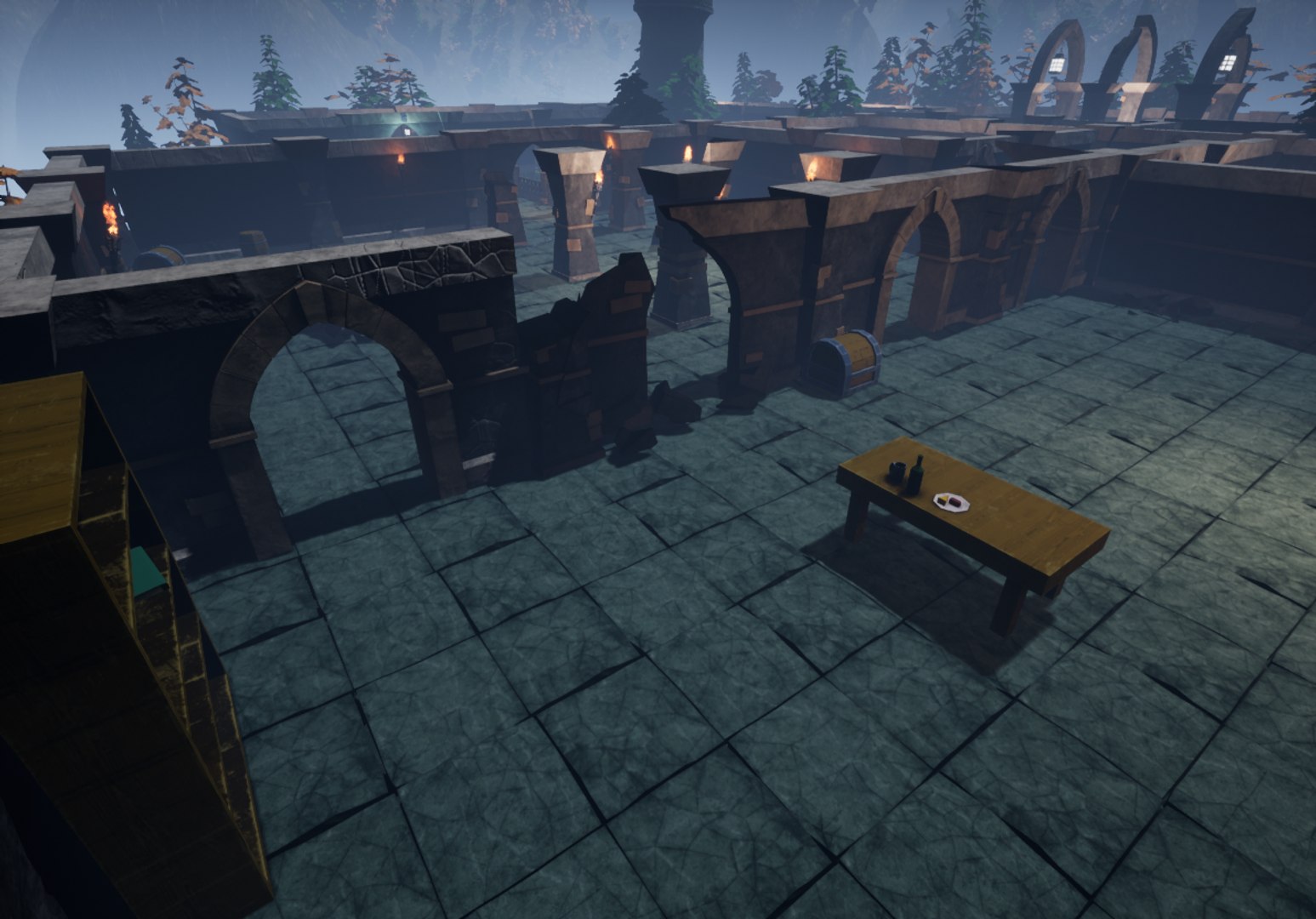 3D Fantasy Pack Godot Model - TurboSquid 1514994