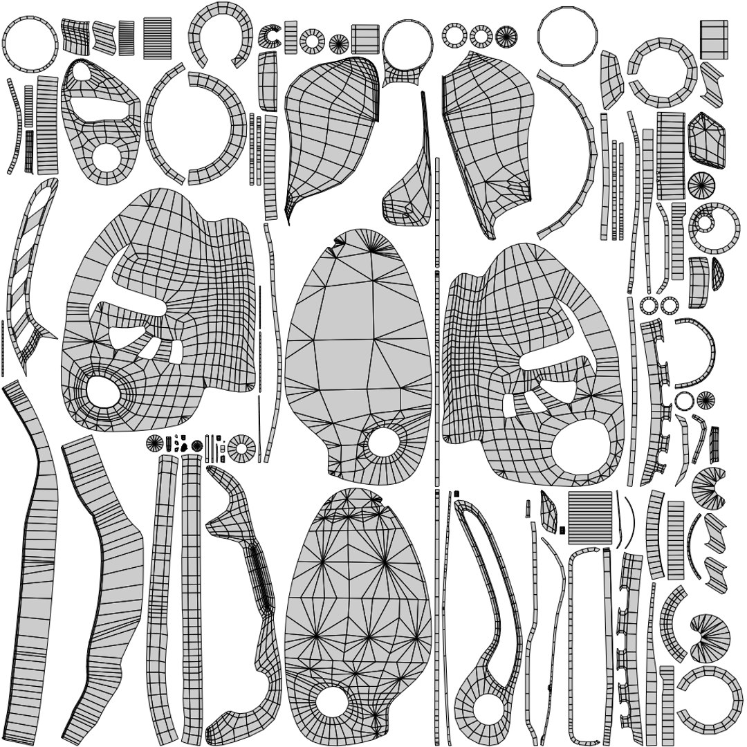 3D Model NEOX Belay Device - TurboSquid 2330803