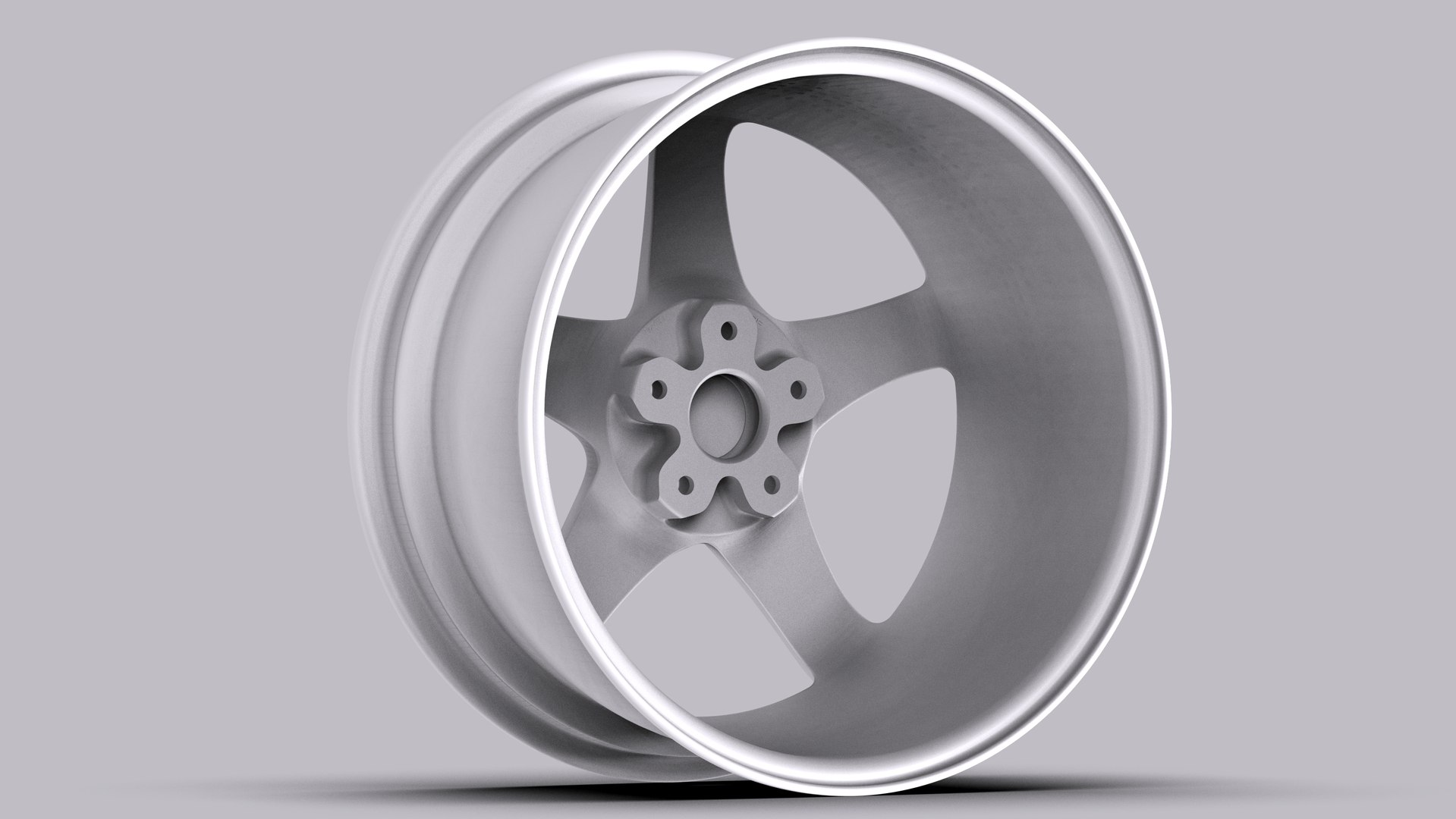 3D TRD Sports RAYS SP-T3 - TurboSquid 2183239