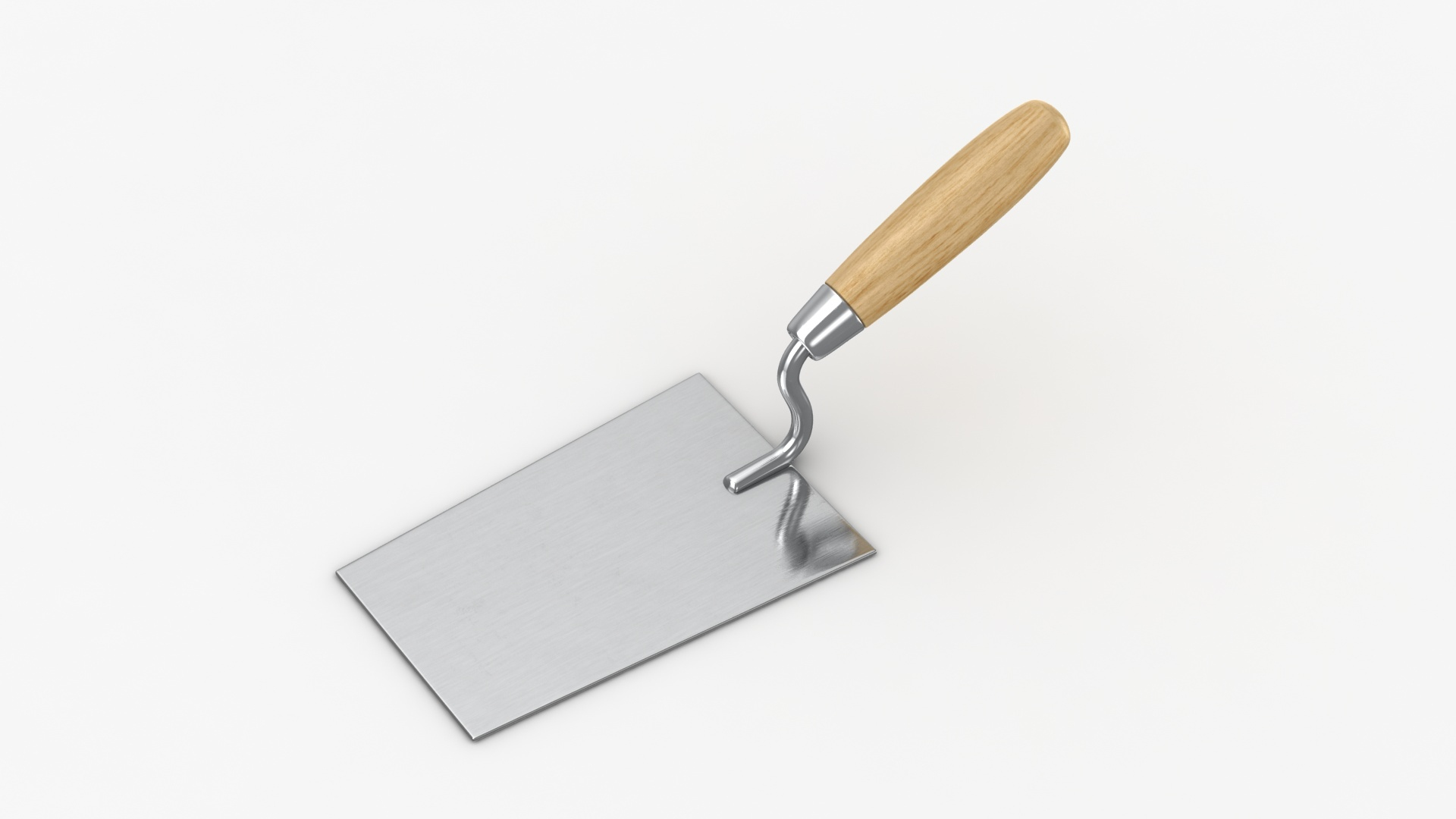 3D Bucket Trowel - TurboSquid 1582420
