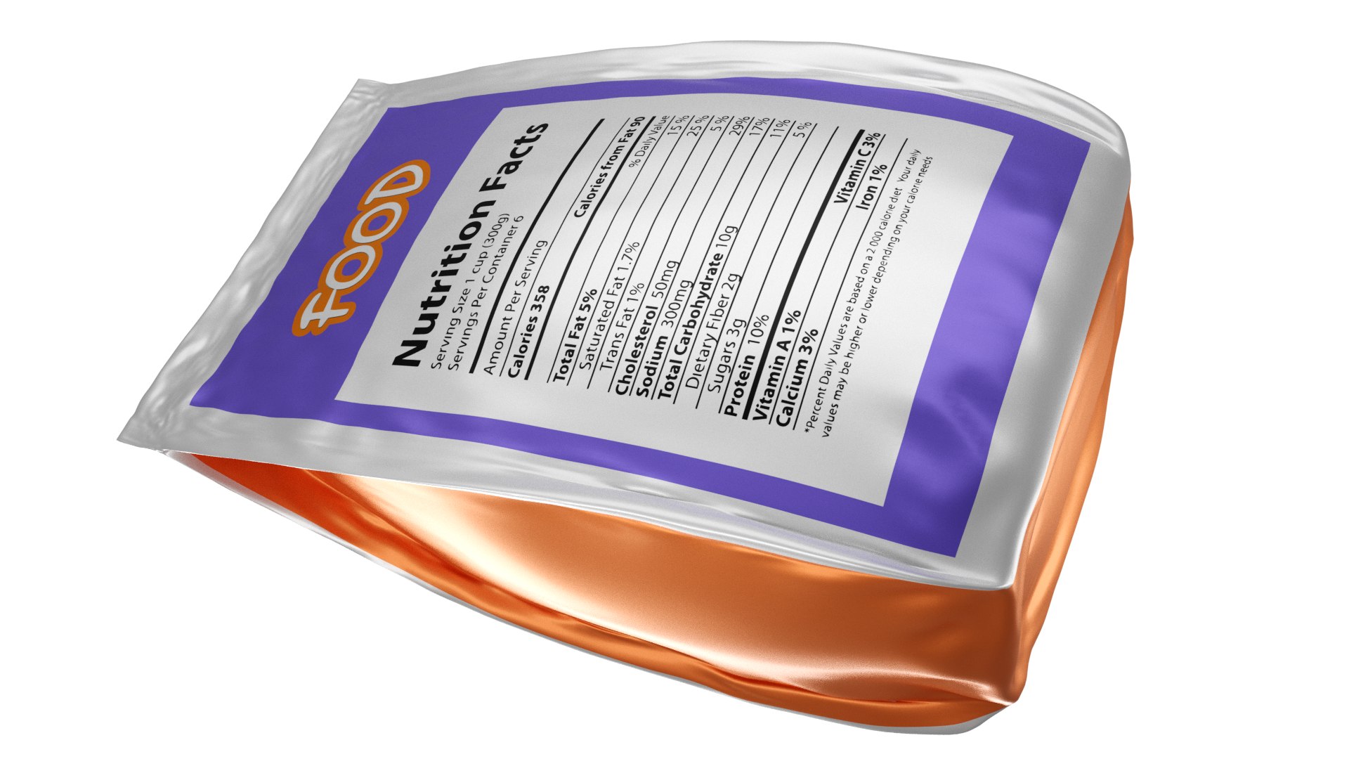 Pet Food 3D - TurboSquid 1919998