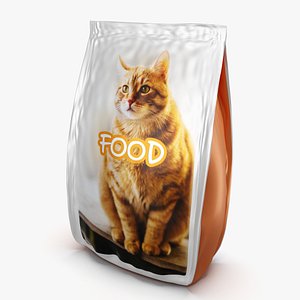 3D Dog Food model - TurboSquid 1898641