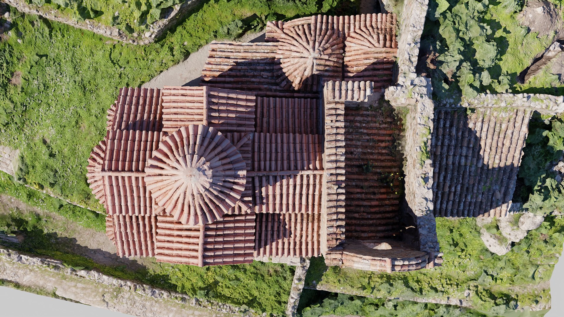Greek-Church-2 Model - TurboSquid 2247426