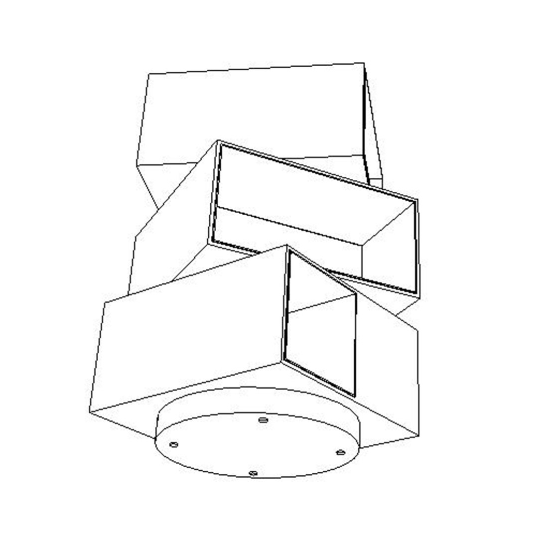 Bookcase Revit 3D - TurboSquid 1465912
