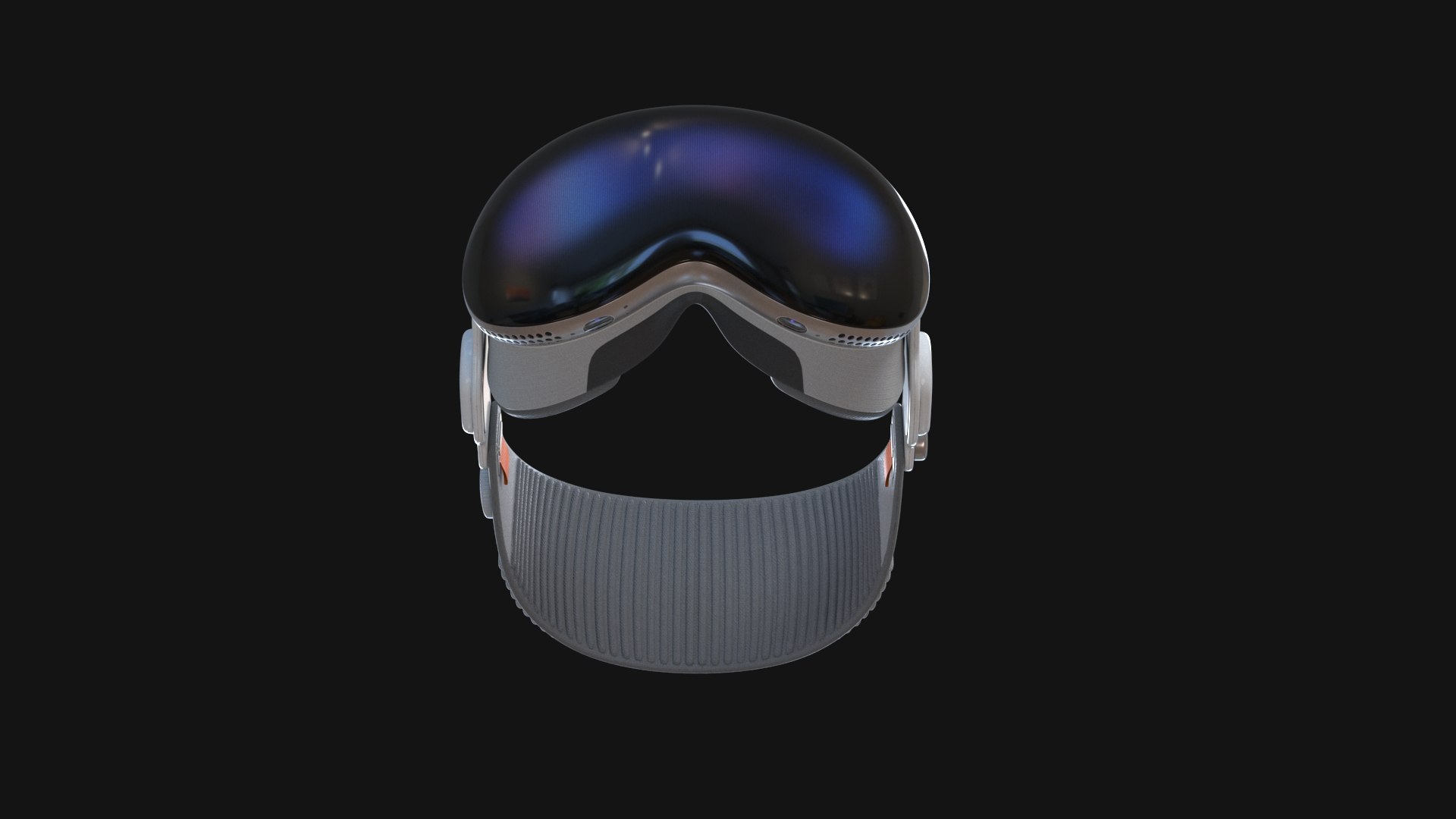 3D Apple Vision Pro - TurboSquid 2134238