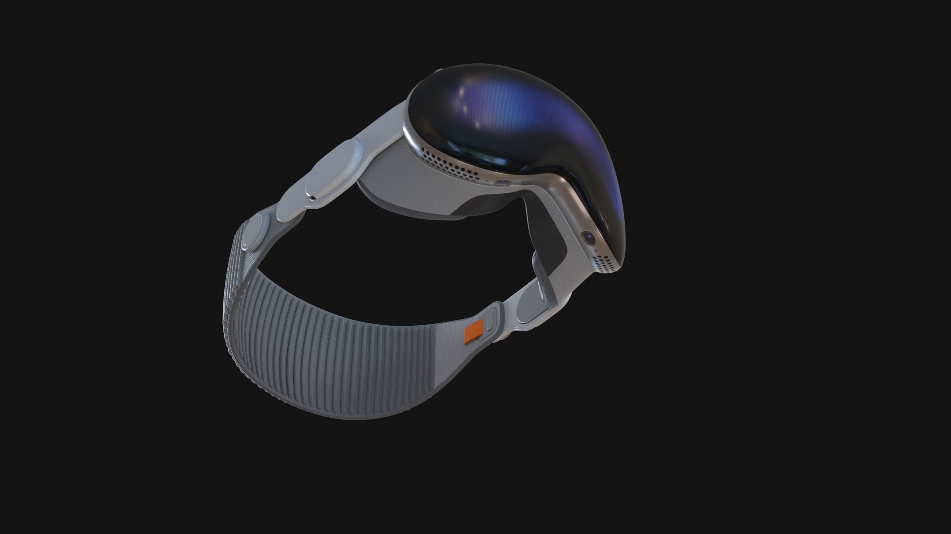 3D Apple Vision Pro - TurboSquid 2134238