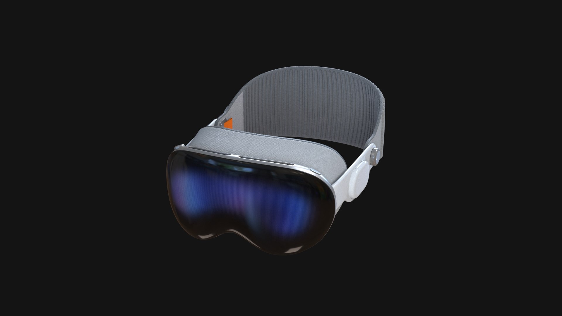 3D Apple Vision Pro - TurboSquid 2134238