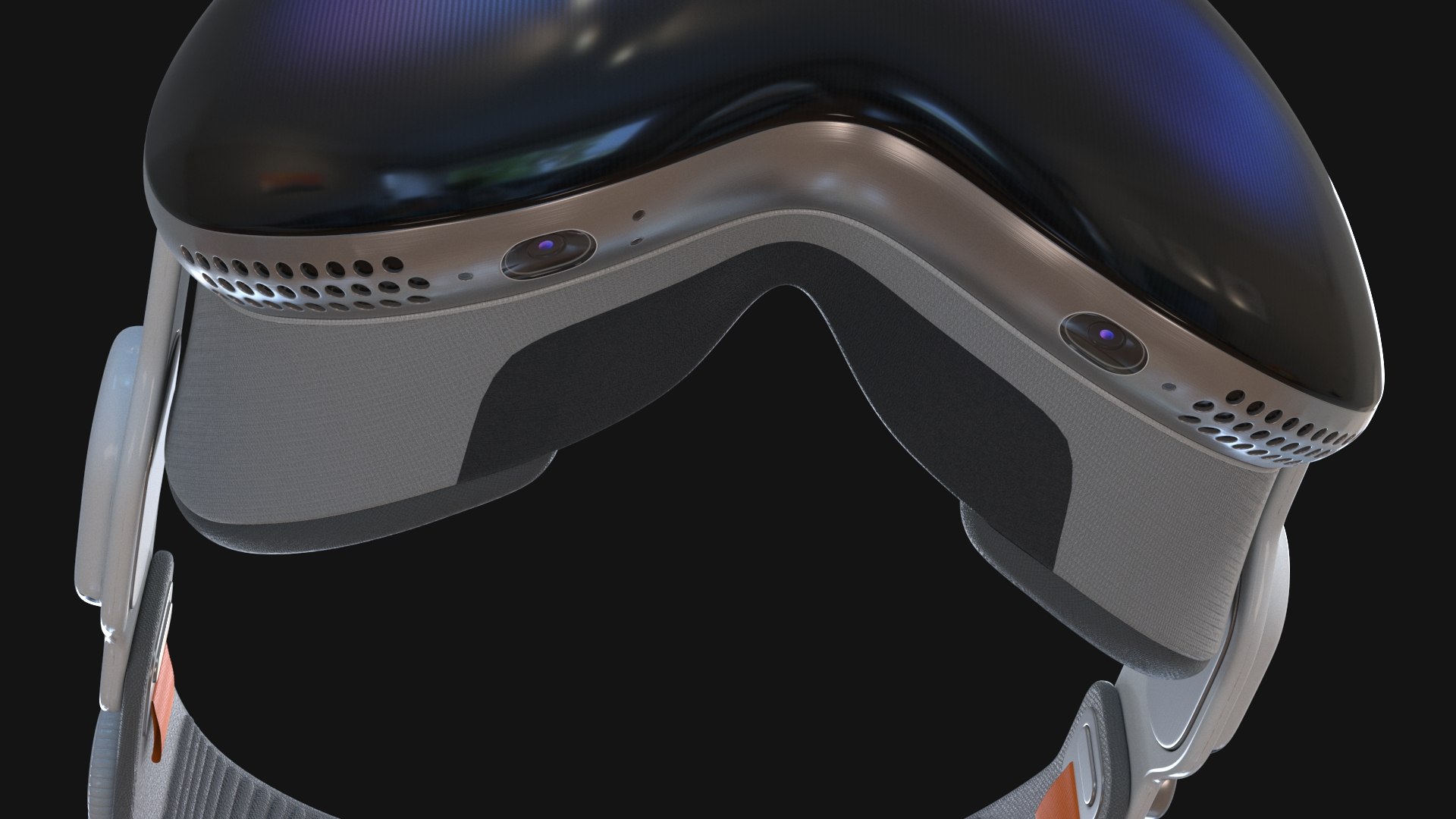 3D Apple Vision Pro - TurboSquid 2134238