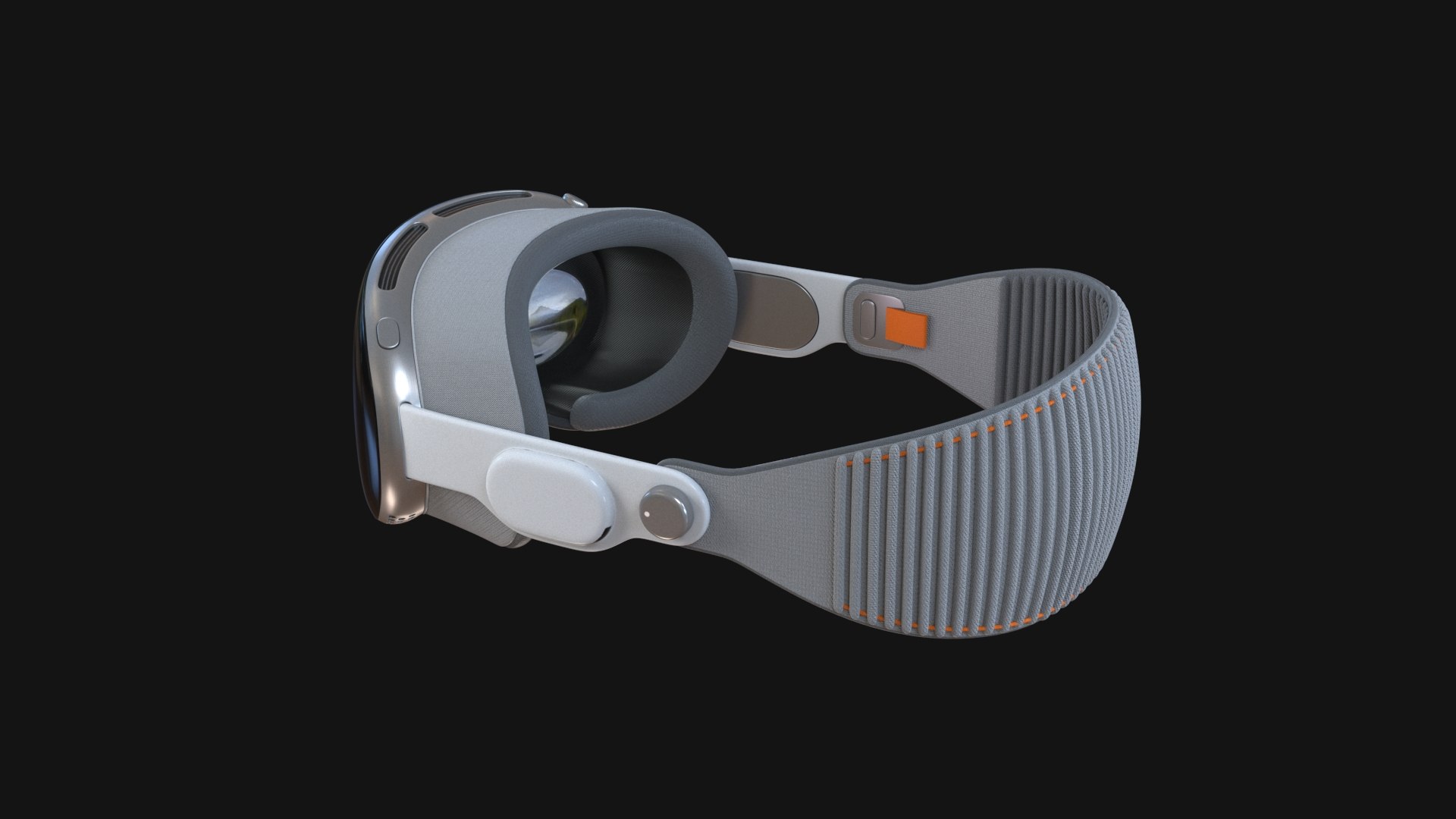 3D Apple Vision Pro - TurboSquid 2134238