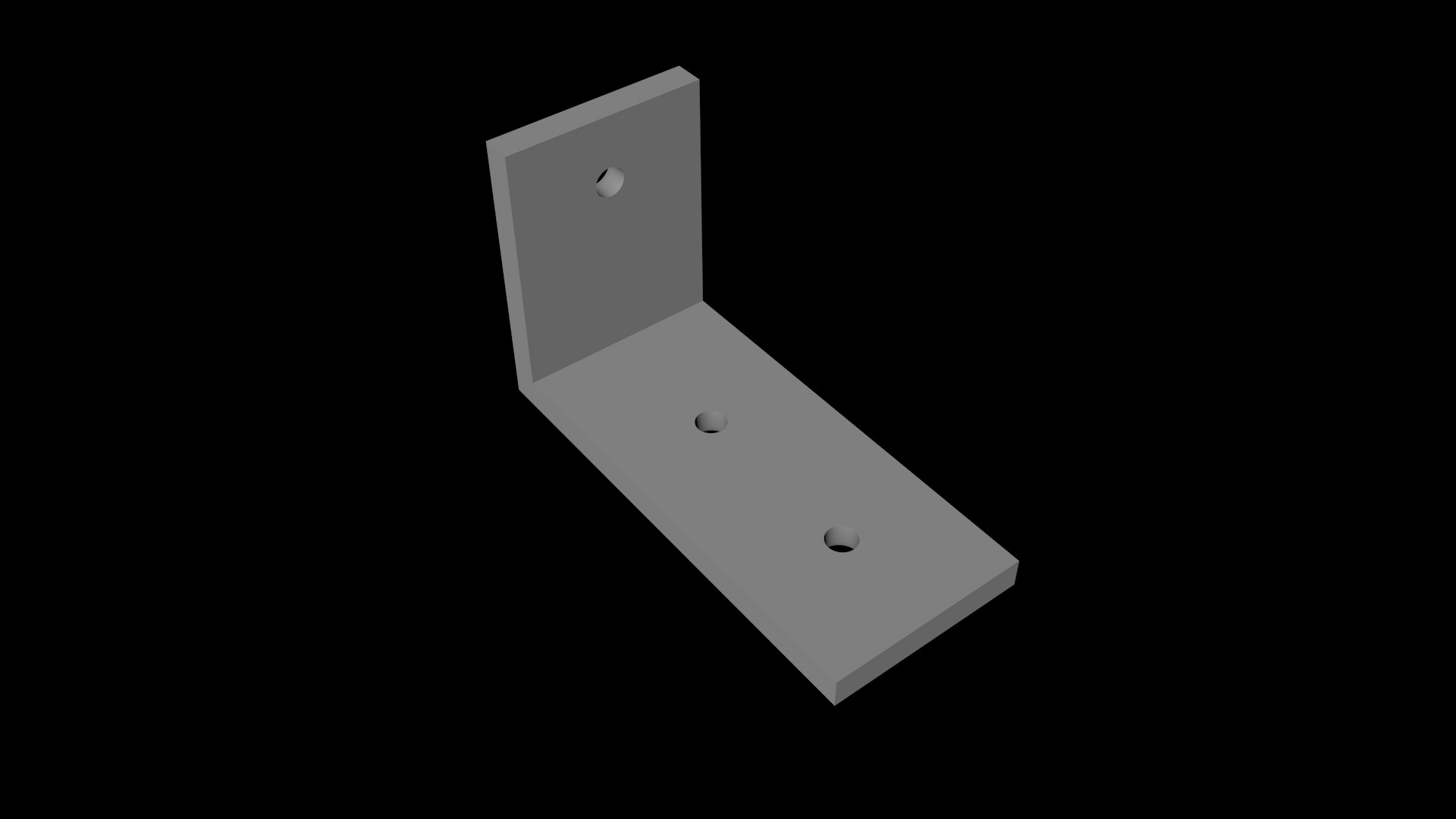 3D 3D Furniture brackets and corners to print - TurboSquid 1796046