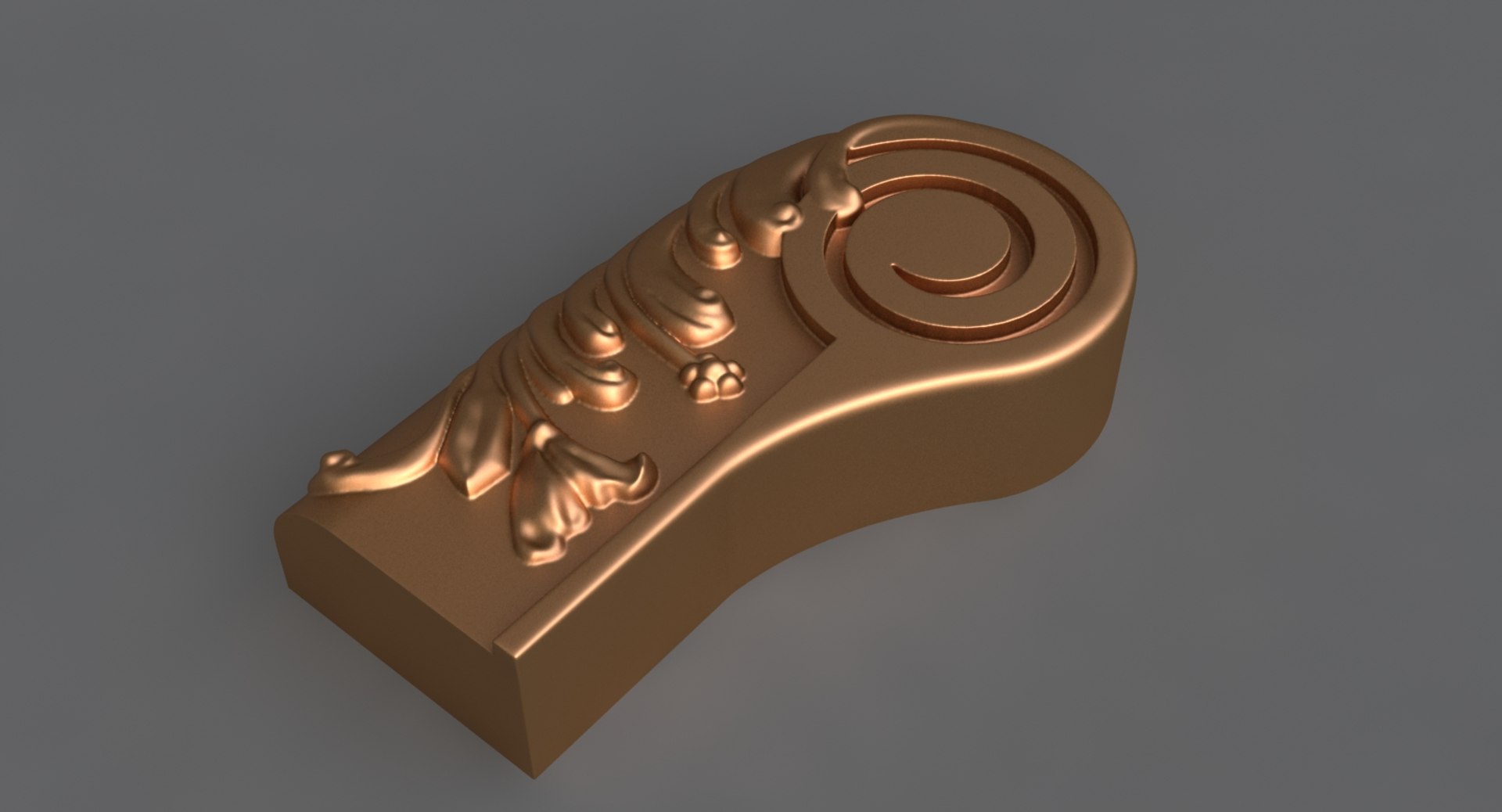 Decor Mold Ready 3D Model - TurboSquid 1340809
