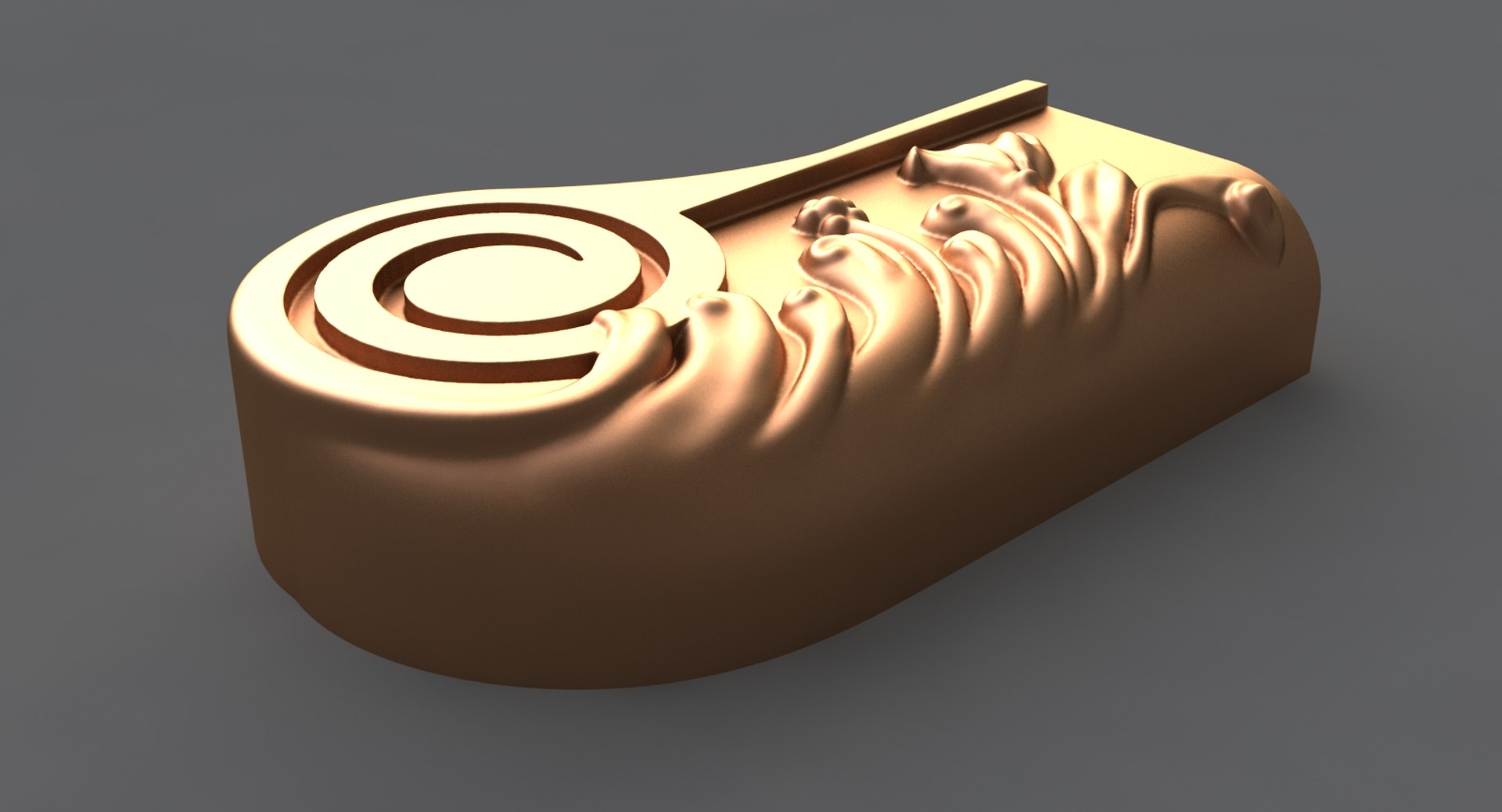 Decor Mold Ready 3D Model - TurboSquid 1340809
