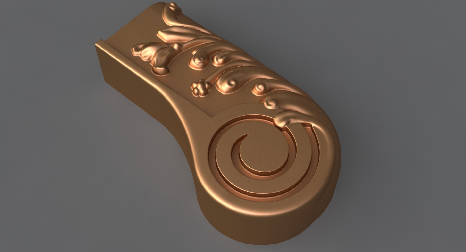 Decor Mold Ready 3D Model - TurboSquid 1340809