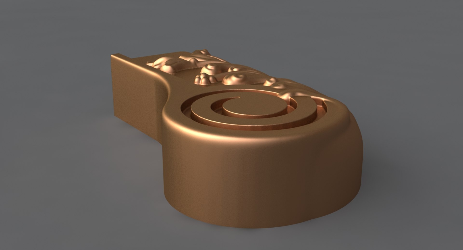 Decor Mold Ready 3D Model - TurboSquid 1340809