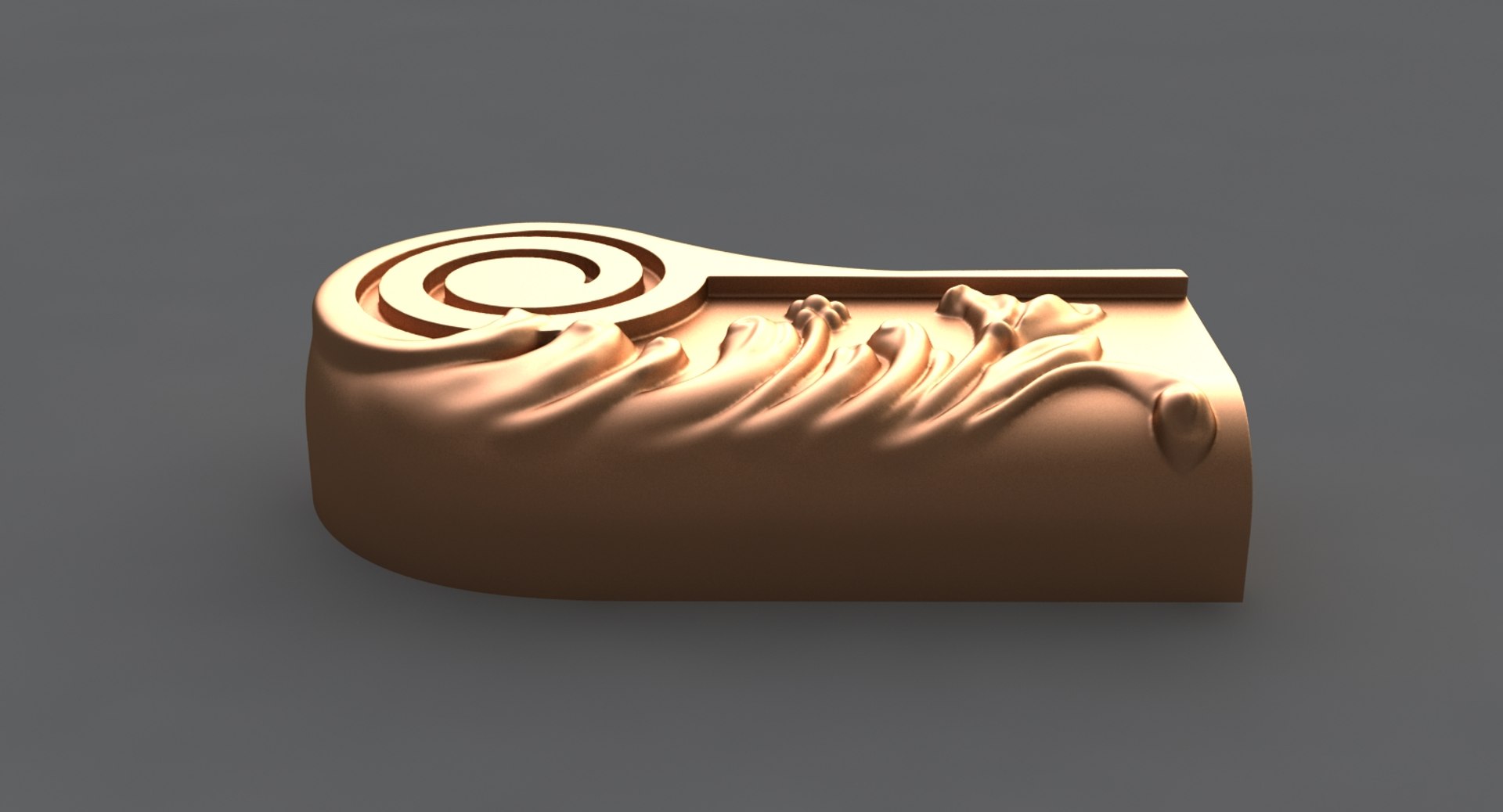Decor Mold Ready 3D Model - TurboSquid 1340809