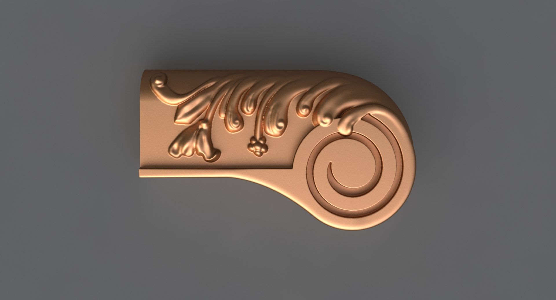 Decor Mold Ready 3D Model - TurboSquid 1340809