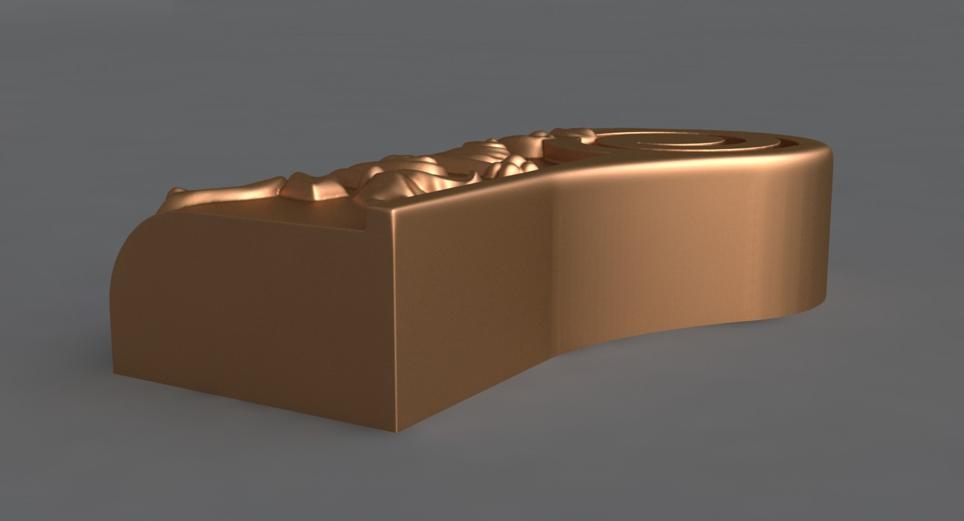 Decor Mold Ready 3D Model - TurboSquid 1340809