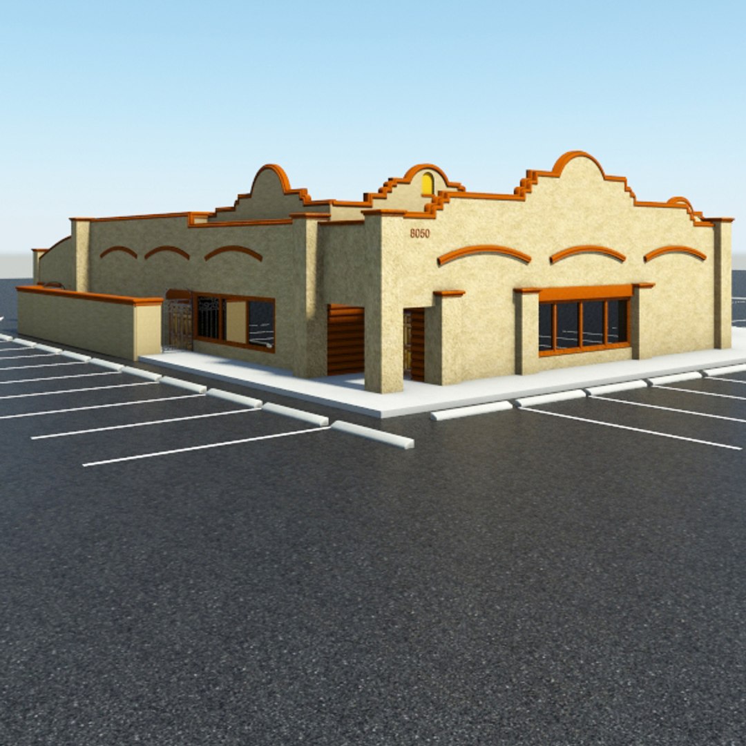 Mexican Restaurant Max