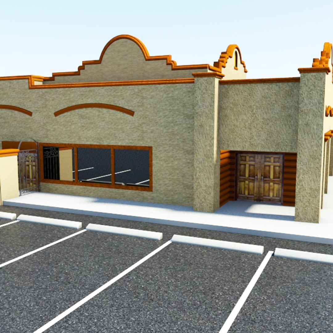 Mexican Restaurant Max